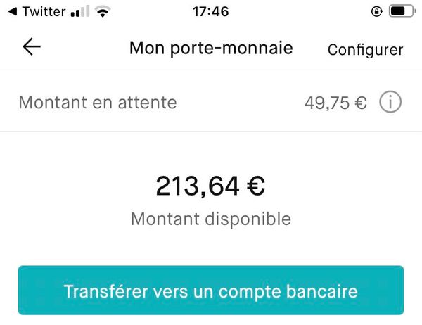 Comment désactiver son porte-monnaie Vinted